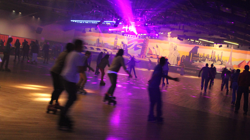Rollerworld Adult Skate Night - 7pm to 12am | DX Rollerworld