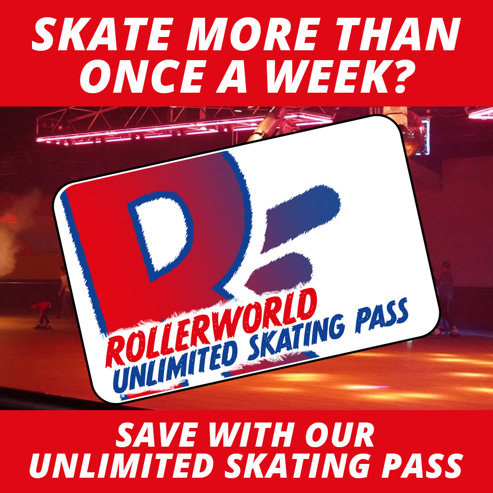 Rollerworld Skating, Roller Disco & Quasar Colchester | DX's Rollerworld