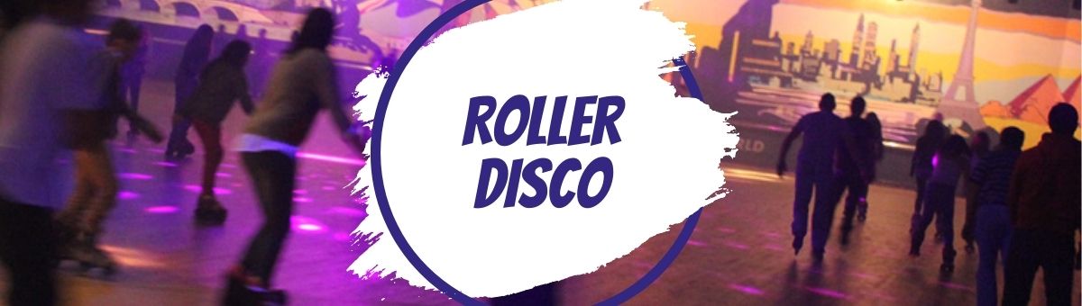 Rollerworld Roller Disco | DX Rollerworld